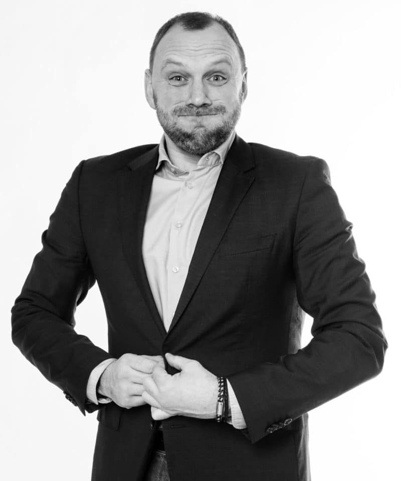 Über mich - Christian Fuchs Academy